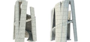 Tower of Jesus Christ | Visit the Sagrada Familia