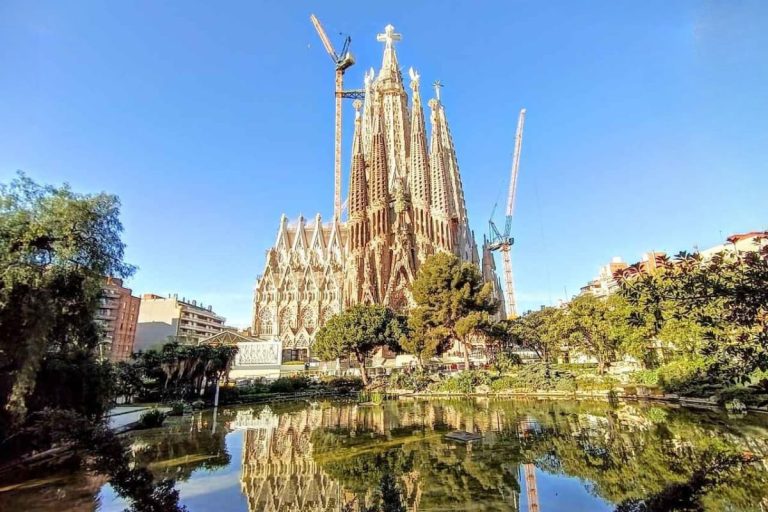 The Nativity Façade of the Sagrada Família | Visit the Sagrada Familia